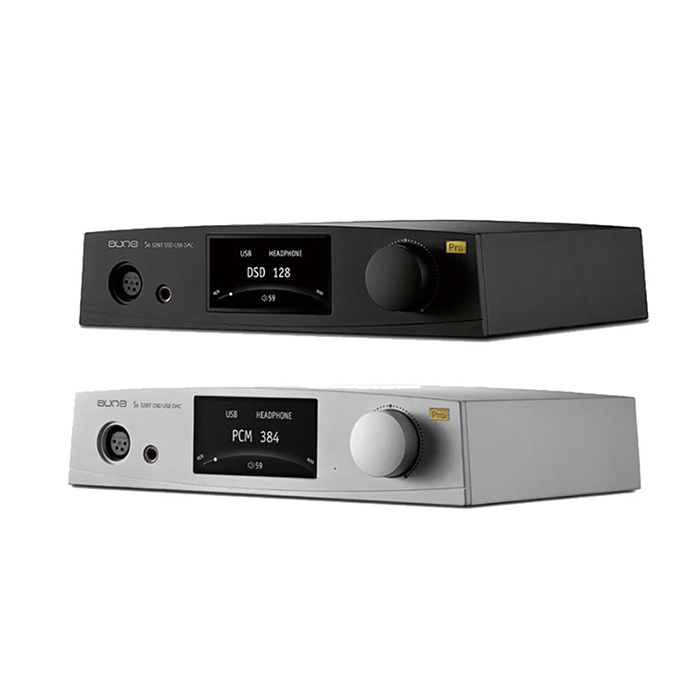 AUNE S6 PRO Balanced DAC Headphone Amplifier