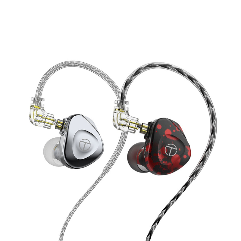 TRN BA15 30BA Driver Unit In Ear Earphone