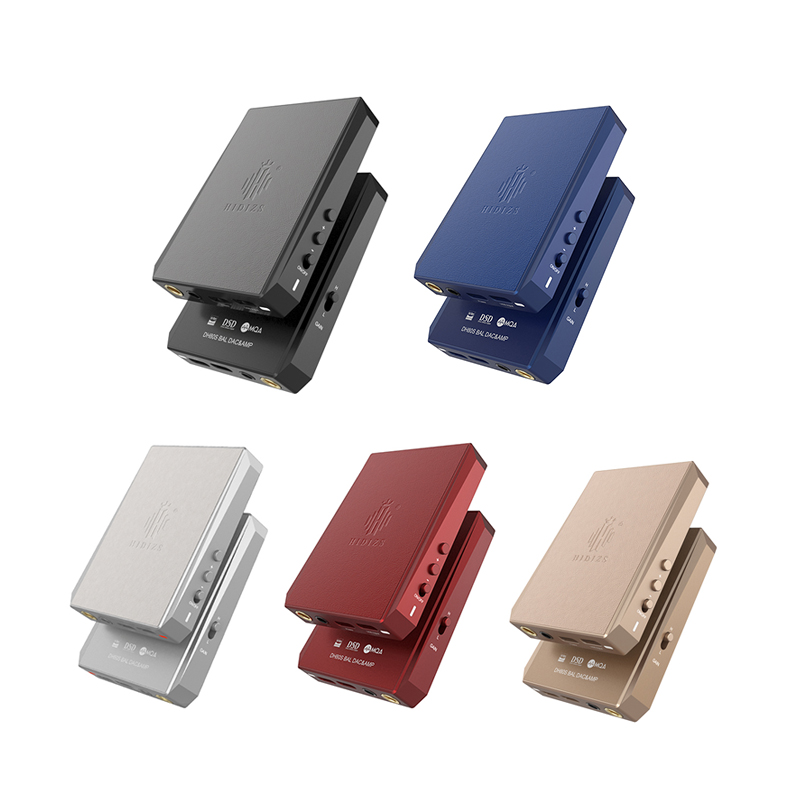 Hidizs DH80 Portable USB DAC/AMP