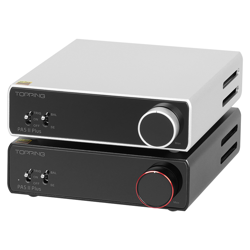 TOPPING PA5 II Series desktop Amplifier PA5 II Plus 140W*2 Fully ...